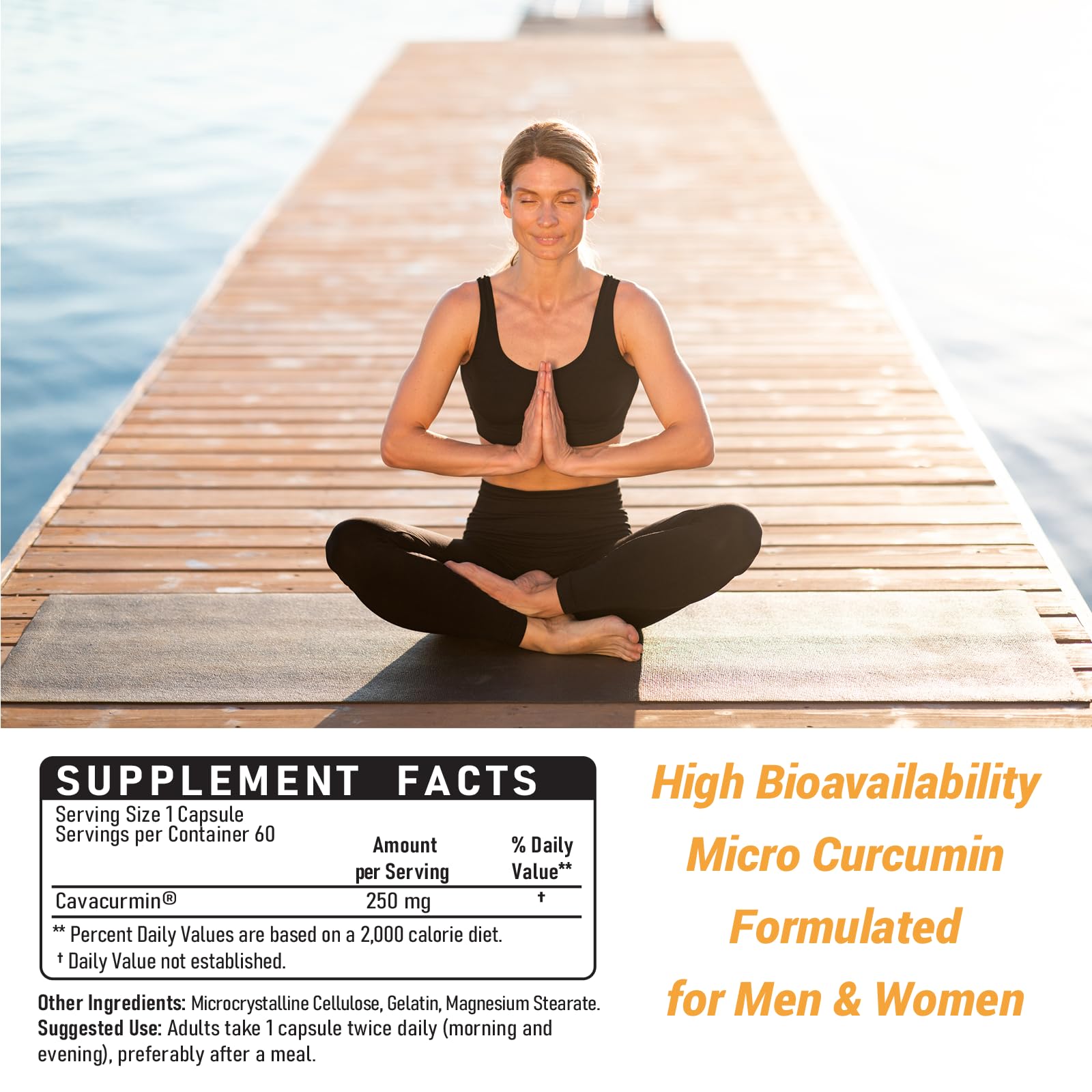 curcumin with piperine for absorption