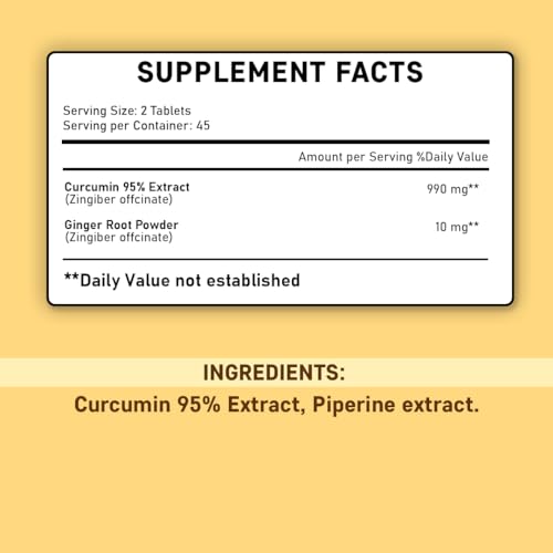 curcumin with piperine for absorption
