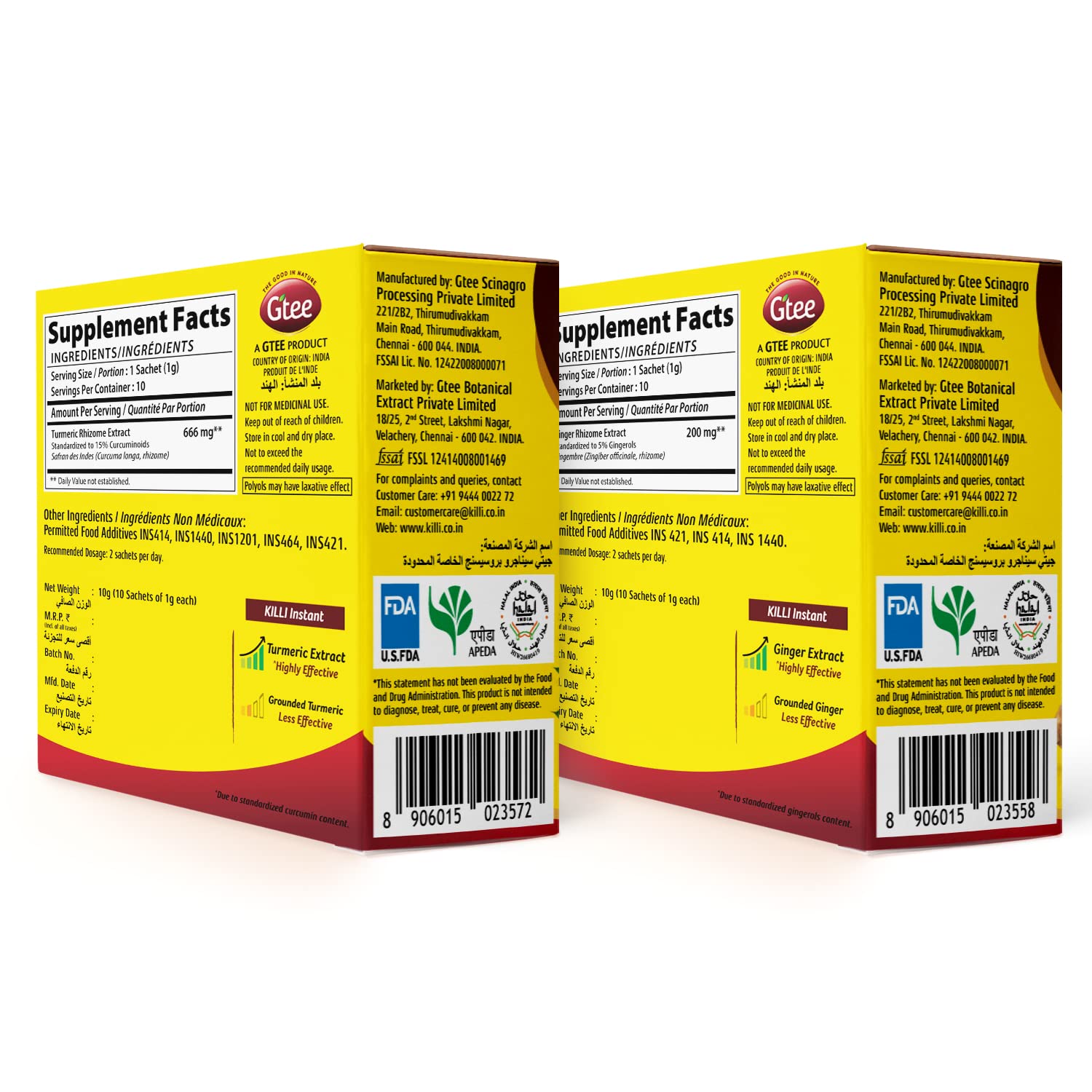 curcumin with piperine for absorption