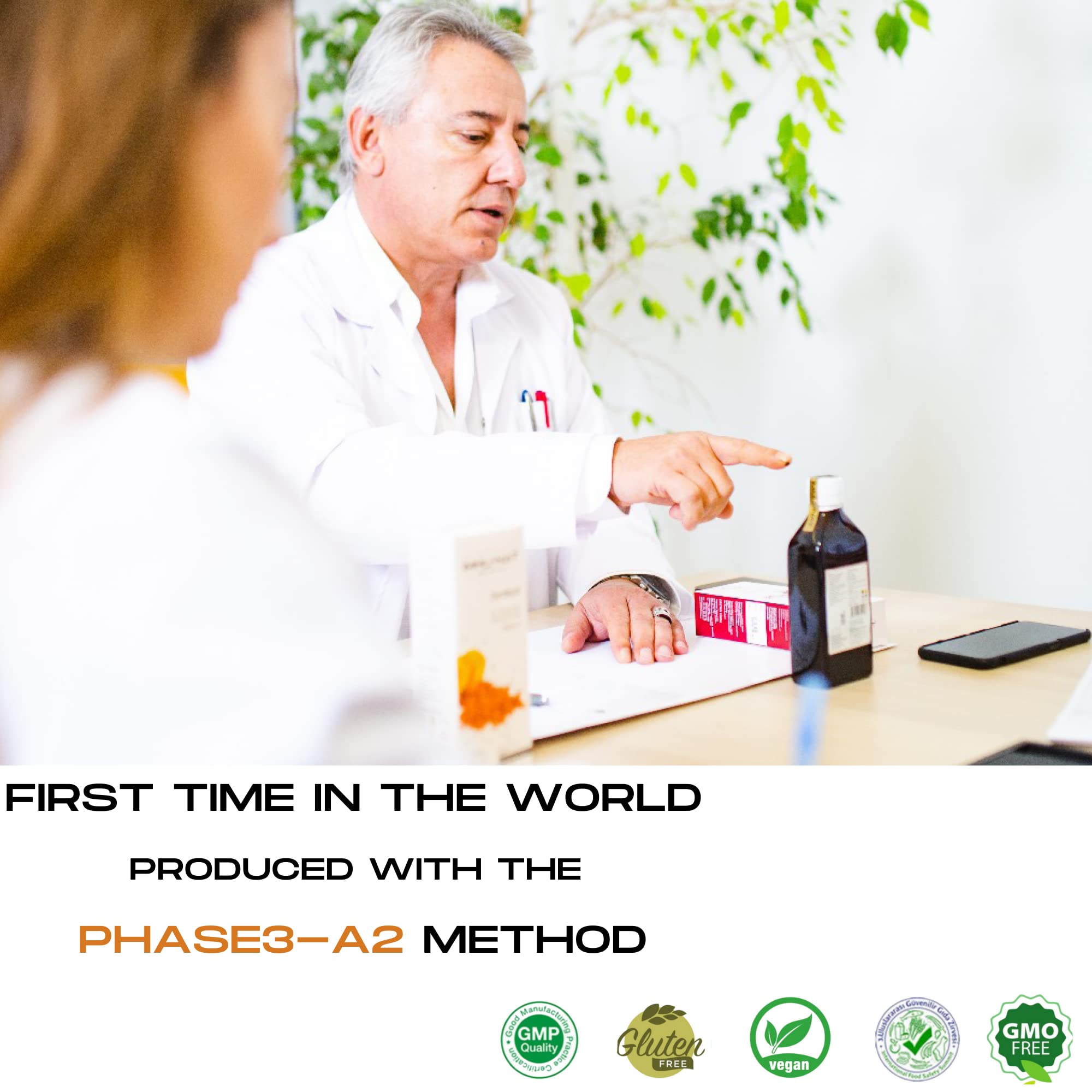 curcumin with piperine for better results