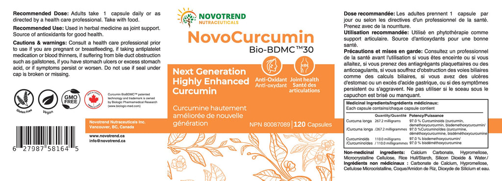 curcumin with piperine for enhanced benefits