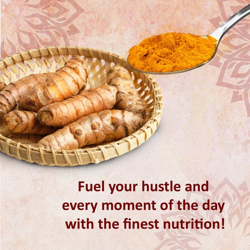 curcumin with piperine for enhanced benefits