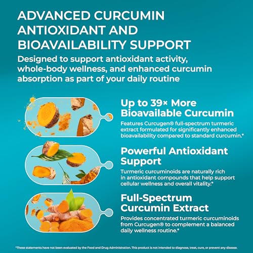 curcumin with piperine for enhanced benefits