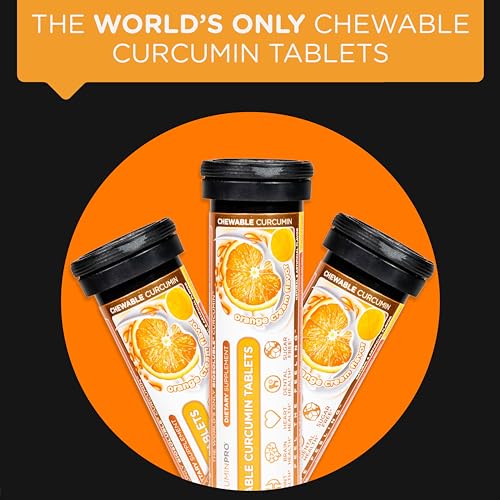 curcumin with piperine for health