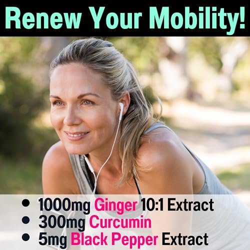 Curcumin with piperine for maximum potency