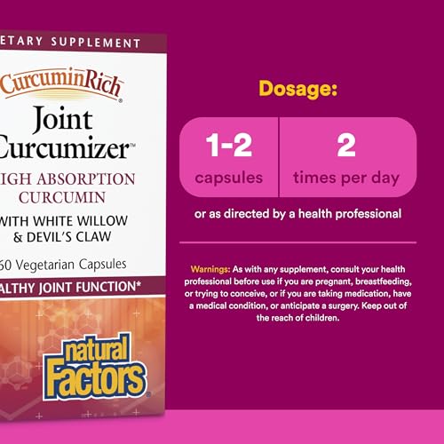 curcumin with white willow extract