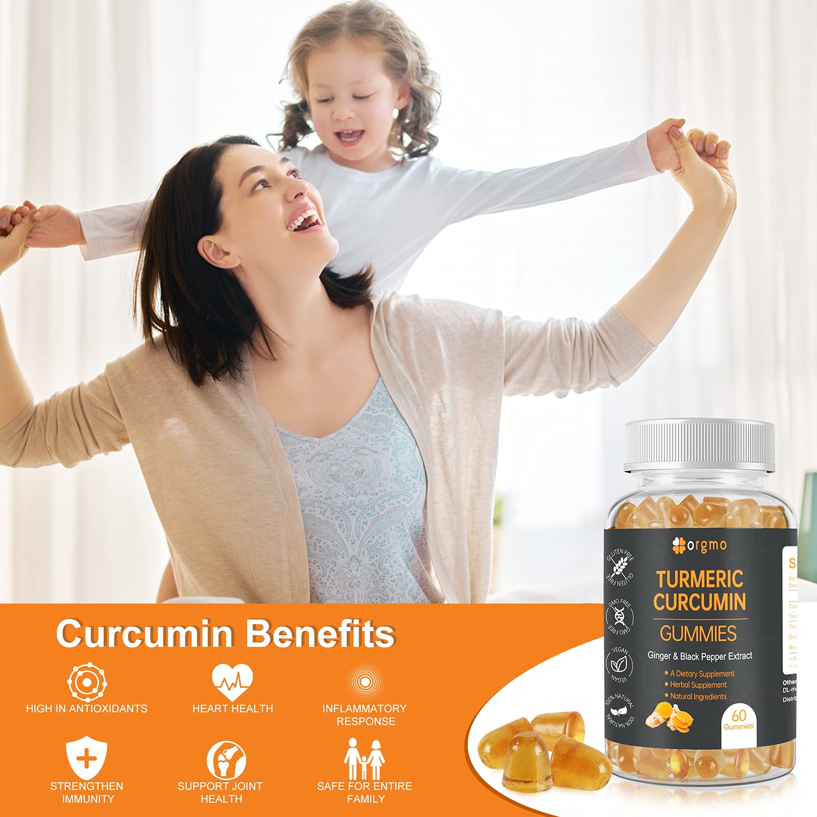 curcuminoids for inflammation relief