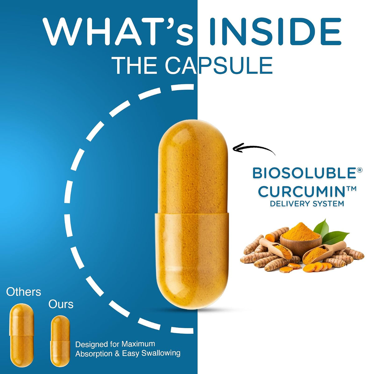CurcuminPro turmeric for digestive health