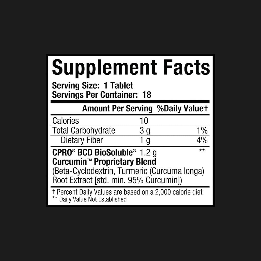 curcuminpro turmeric for joint support