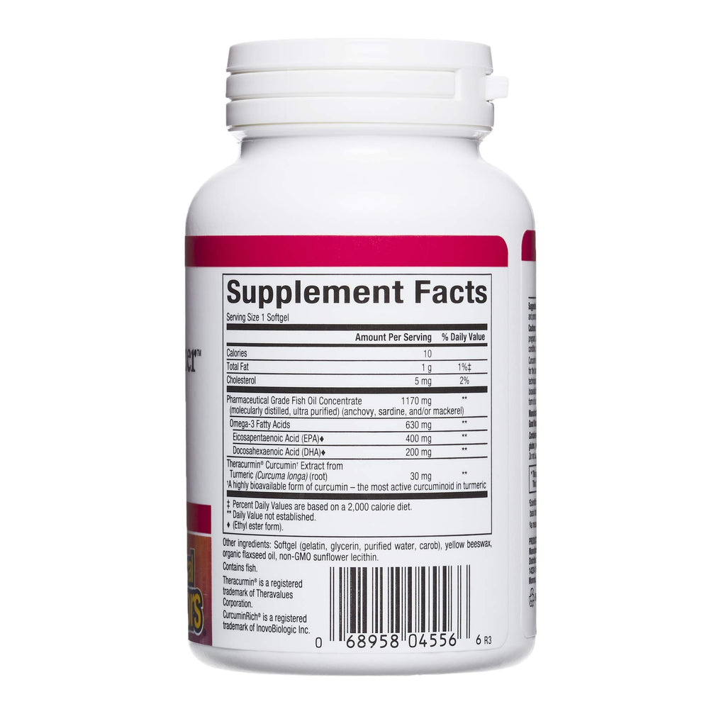 CurcuminRich for cardiovascular wellness