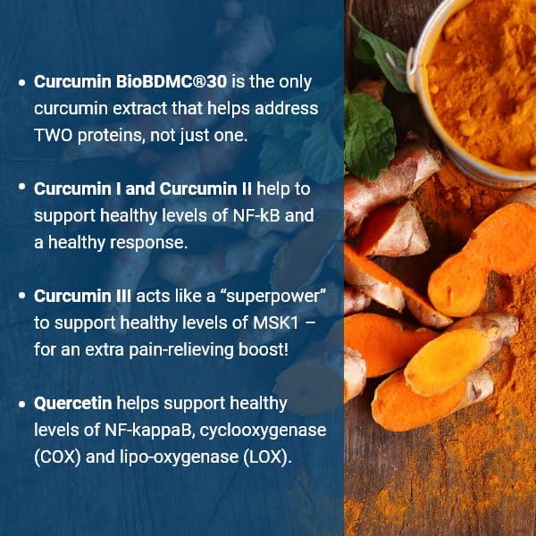 Curcumitol-Q for joint health relief