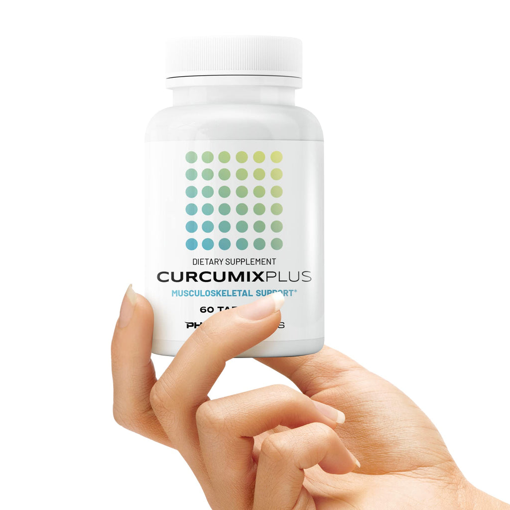 CurcumixPlus turmeric for mobility