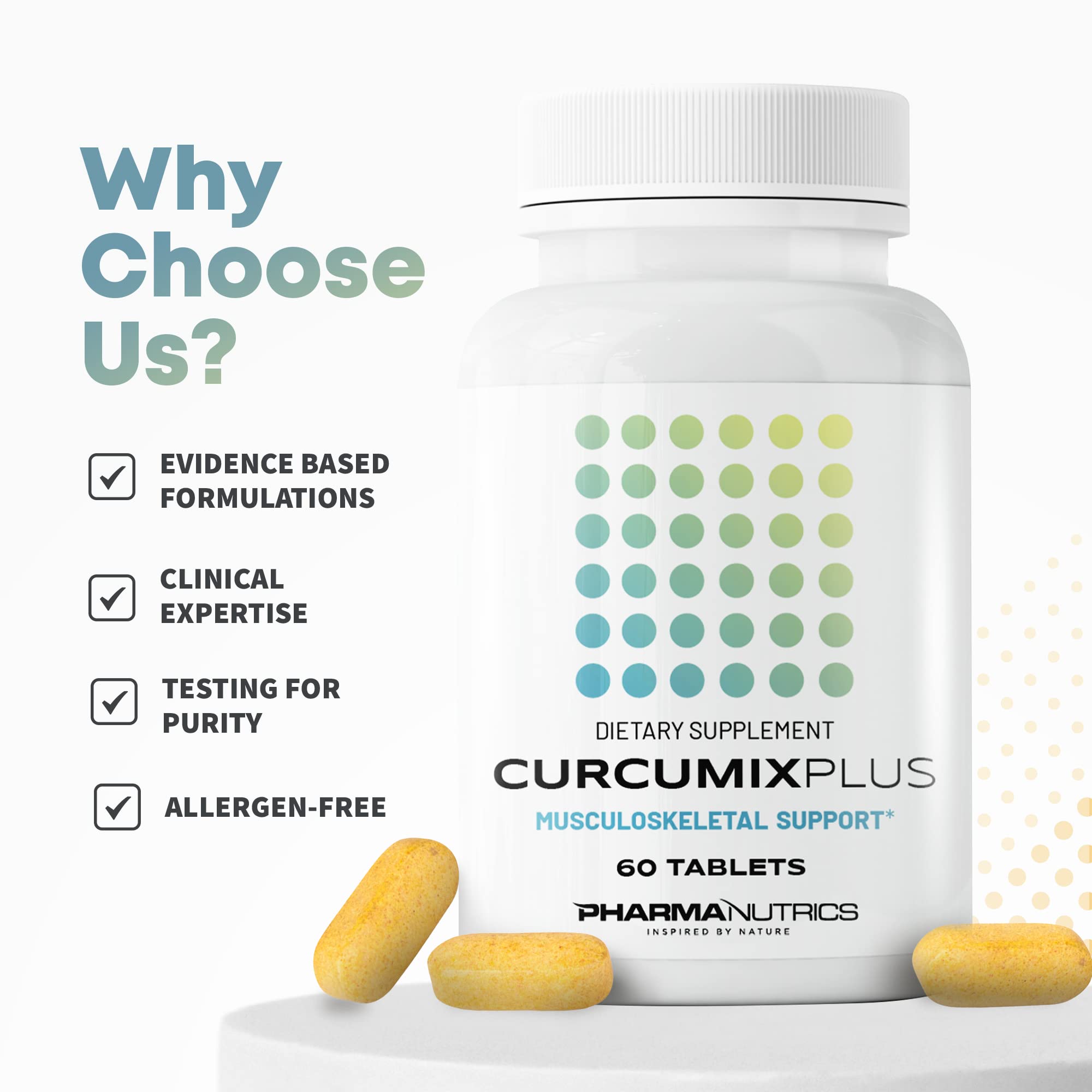 CurcumixPlus turmeric for pain relief