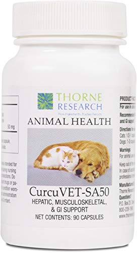 CurcuVet curcumin for wellness support