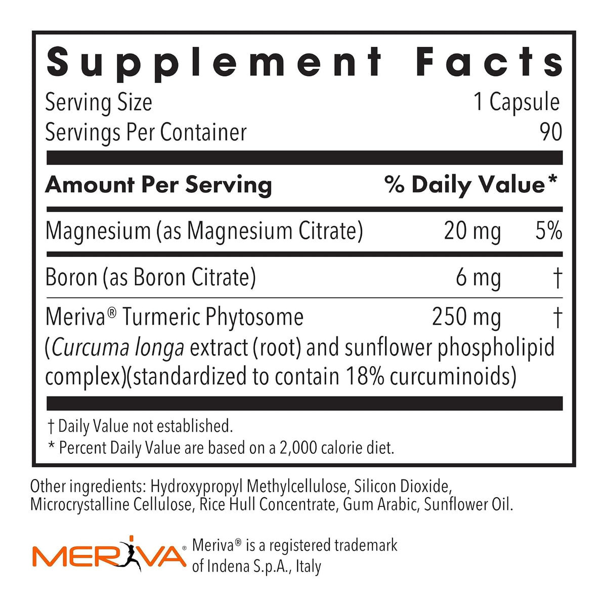 CurcuWIN Curcumin for joint health