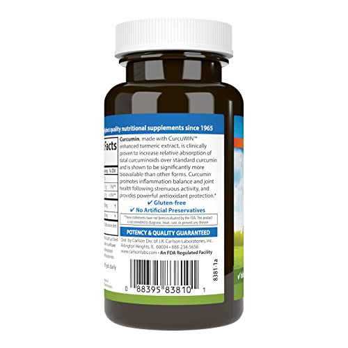 CurcuWIN enhanced turmeric for better absorption