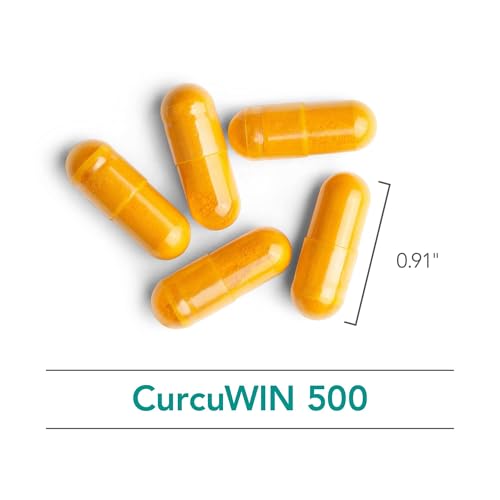 CurcuWIN turmeric for inflammation relief