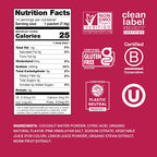 Cure Hydration 14 packets convenience