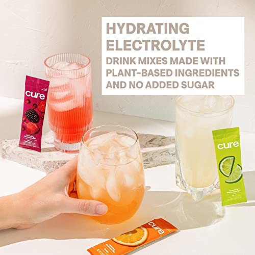 Cure Hydration classic electrolyte blend