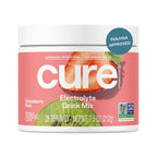 Cure Hydration electrolyte drink powder