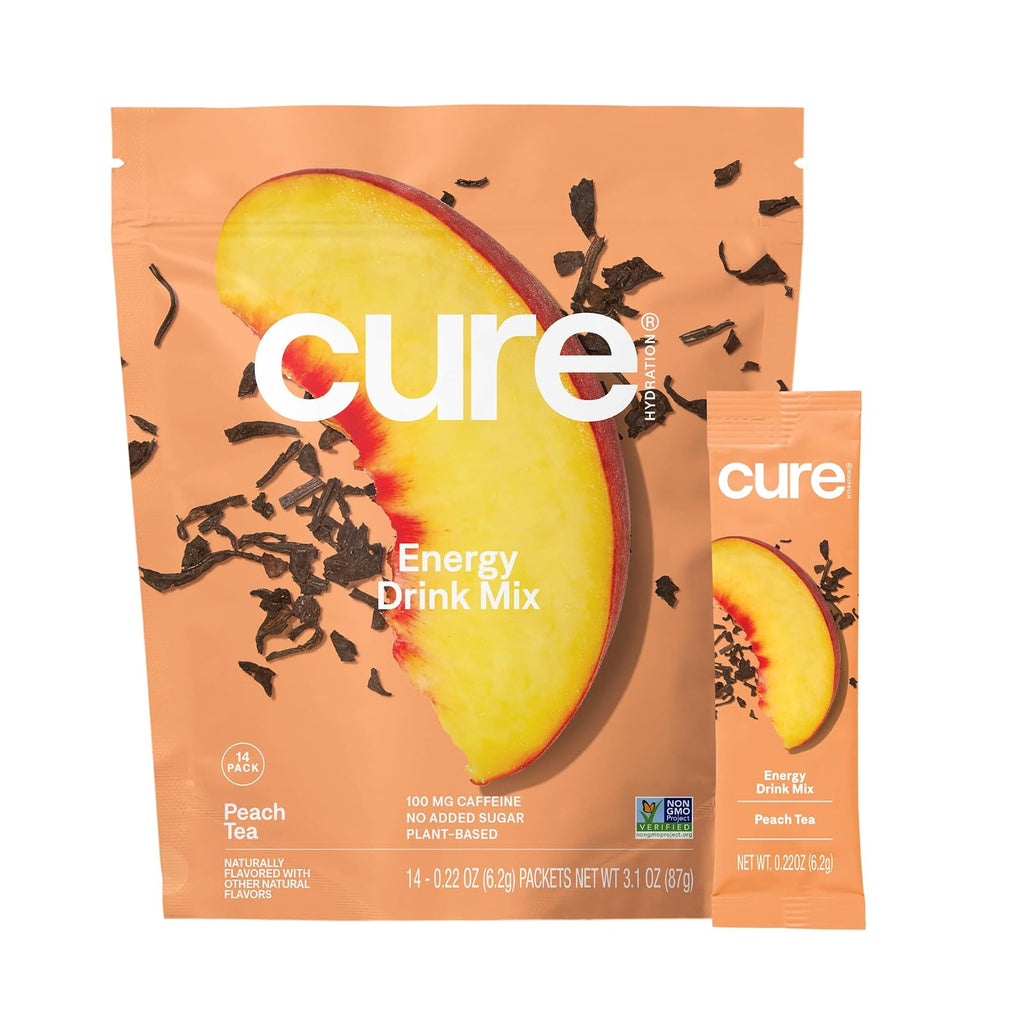 Cure Hydration electrolyte drink powder