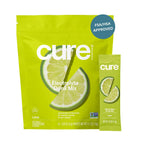 Cure Hydration electrolyte drink powder