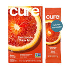 Cure Hydration electrolyte drink powder