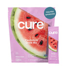 Cure Hydration electrolyte drink powder