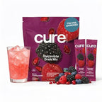 Cure Hydration electrolyte drink powder