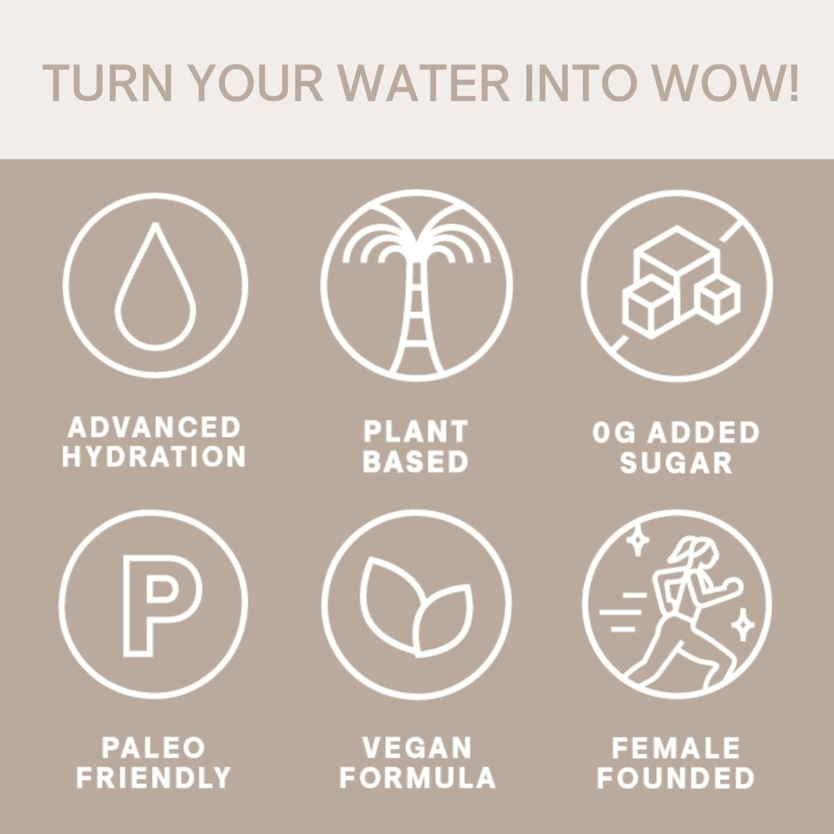 Cure Hydration electrolyte powder benefits