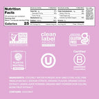 Cure Hydration electrolyte powder benefits