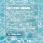 Cure Hydration electrolyte powder for daily use