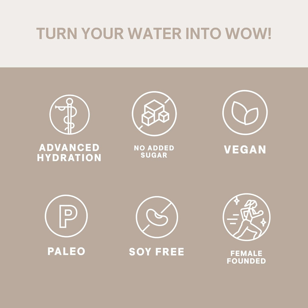 Cure Hydration electrolyte tablets benefits
