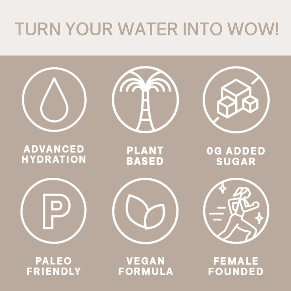 Cure Hydration for post-workout recovery