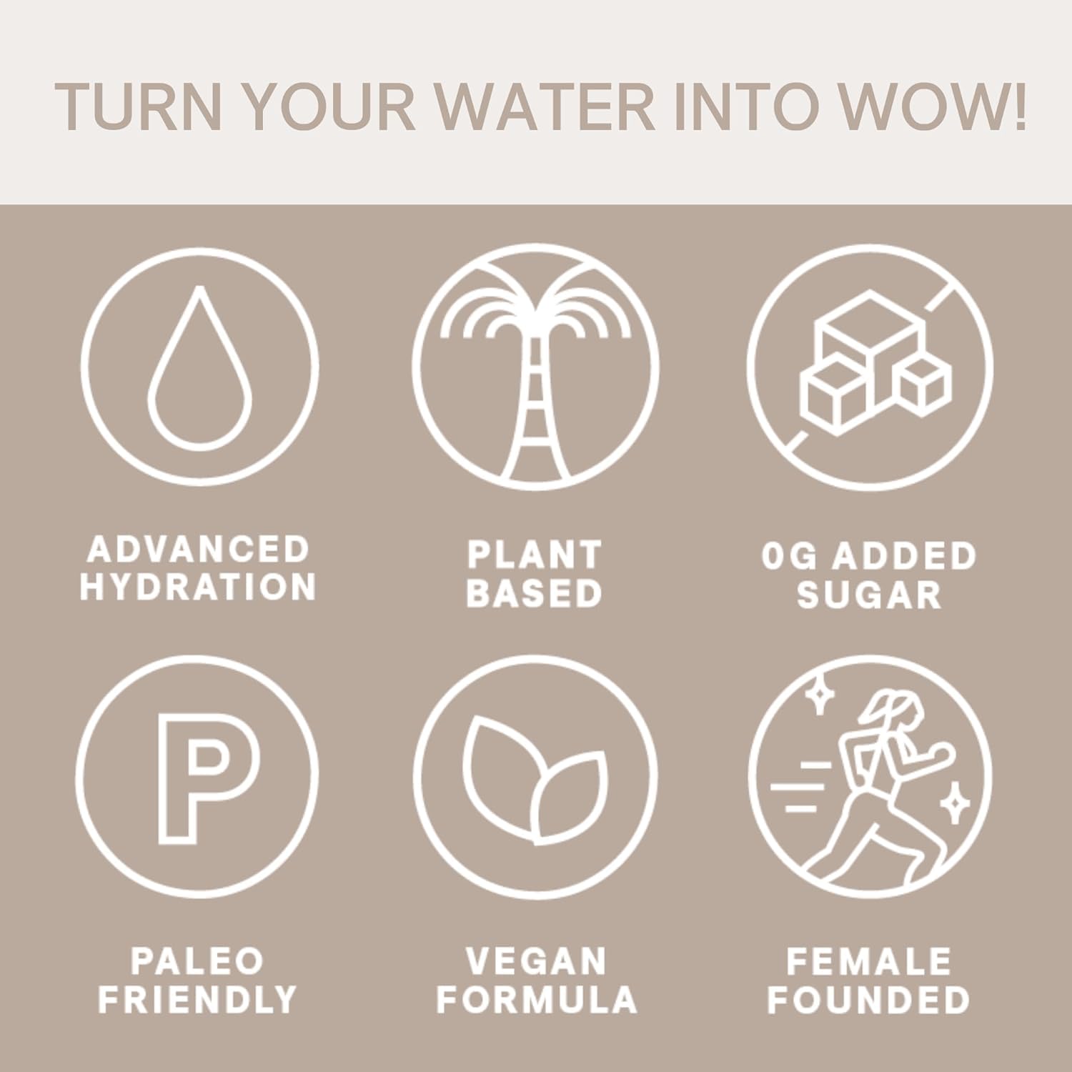 Cure Hydration for post-workout recovery