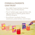 Cure Hydration kids drink mix packets