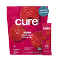 Cure Hydration raspberry electrolyte powder