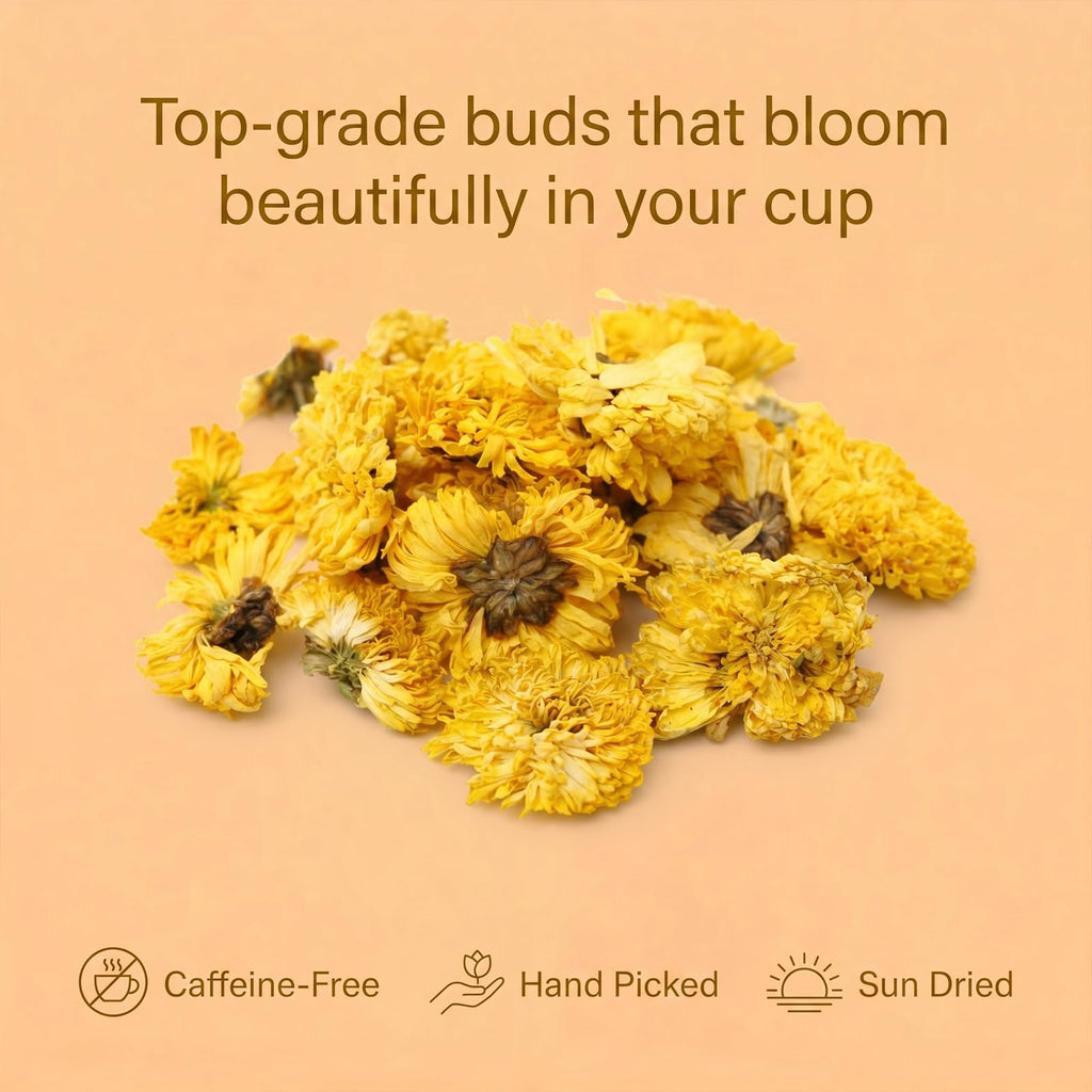 Cure Wid herbal tea for wellness