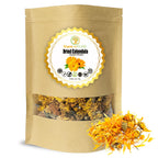 Cure Wid organic calendula tea