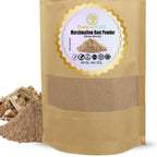 Cure wid organic marshmallow root powder