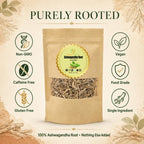 Cure wid Pure ashwagandha tea