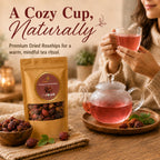 Cure wid rose hips loose leaf