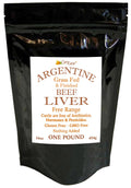 CurEase beef liver powder supplement