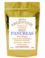 CurEase beef pancreas powder supplement