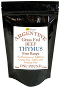 CurEase beef thymus powder supplement