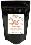 CurEase Beef Thyroid Powder benefits