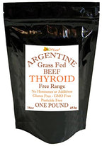 CurEase Beef Thyroid Powder benefits