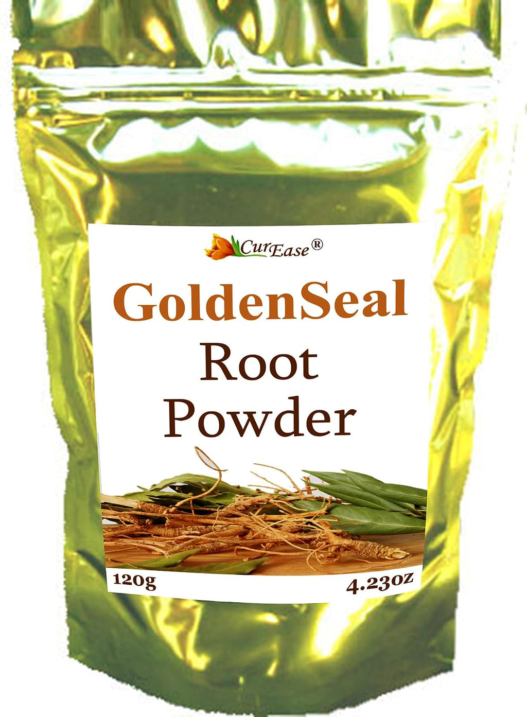 CurEase Goldenseal root powder benefits