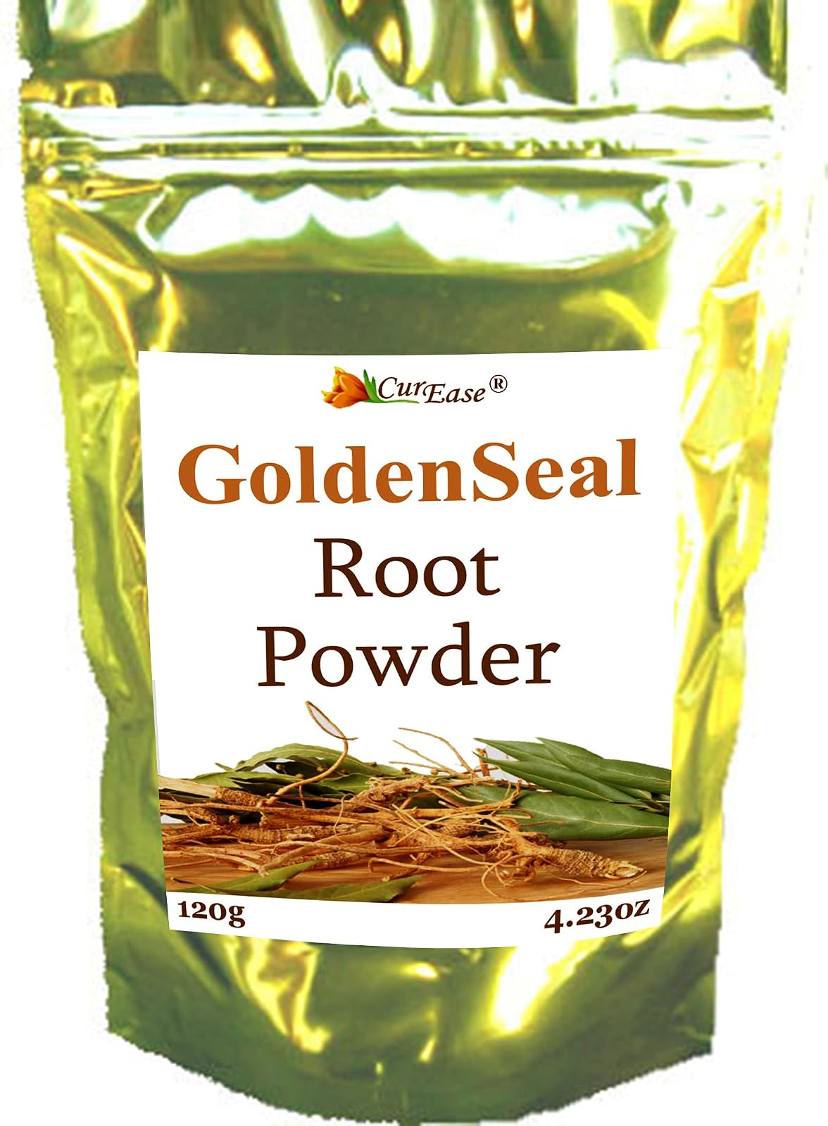 CurEase Goldenseal root powder benefits