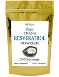 CurEase resveratrol powder for vitality